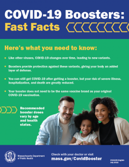 Immunization: Massachusetts Health Promotion Clearinghouse