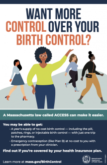 Sexual & Reproductive Health: Massachusetts Health Promotion Clearinghouse