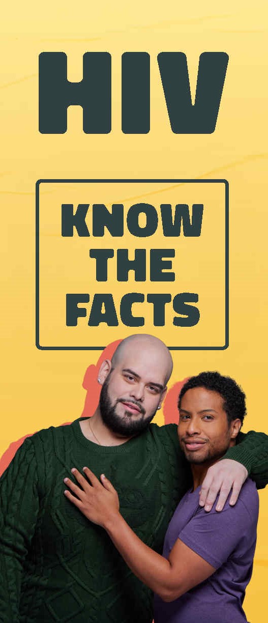 HIV: Know the Facts - Brochure - Multiple Languages: Massachusetts ...