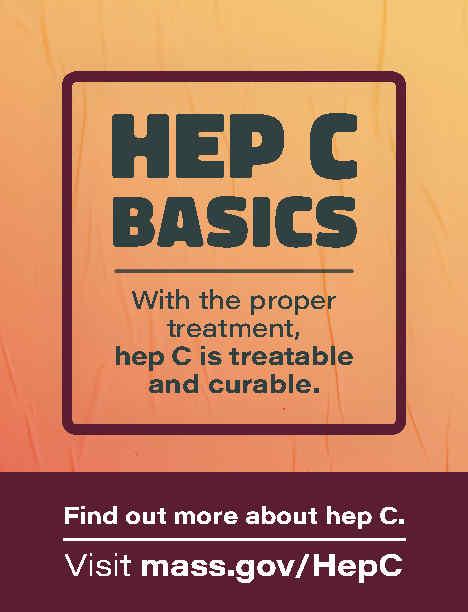 Hep C Basics - Information Cards - Multiple Languages: Massachusetts ...