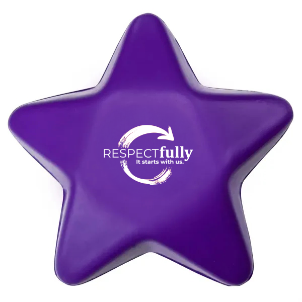 RESPECTfully Stress Ball: Massachusetts Health Promotion Clearinghouse