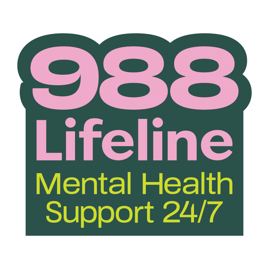 988 Lifeline Window Clings - English: Massachusetts Health Promotion ...