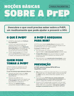 PrEP (Pre-Exposure Prophylaxis): Massachusetts Health Promotion ...