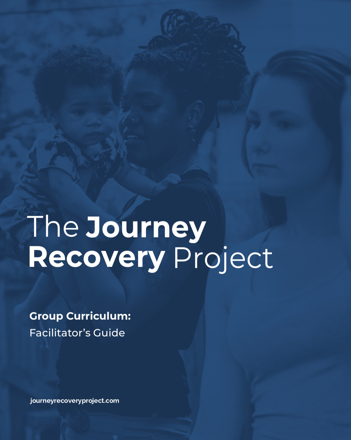 Journey Project: Group Curriculum - Facilitator's Guide - English ...