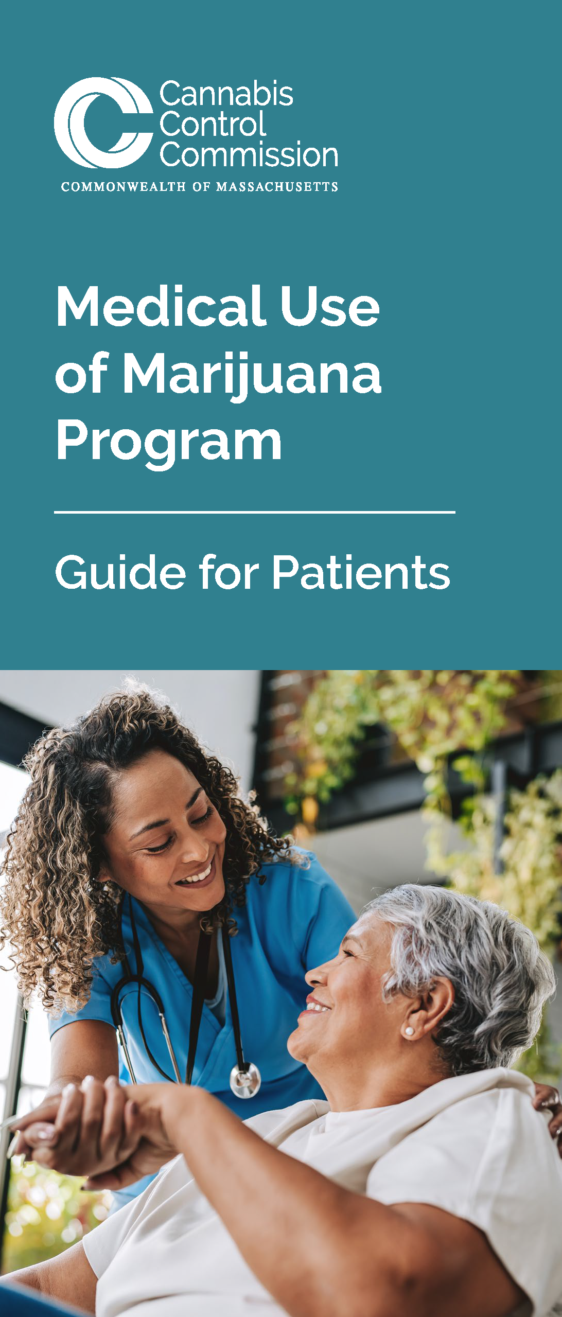 Medical Use of Marijuana Program: Guide for Patients - English ...