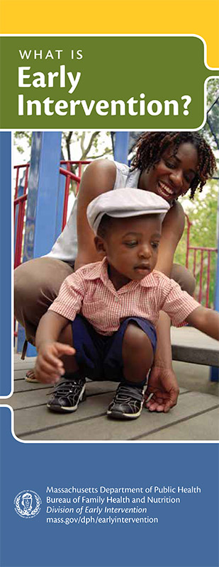 What is Early Intervention? Brochure - Multiple Languages ...