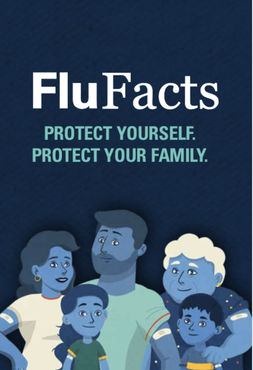 Flu Facts Brochure - Multiple Languages: Massachusetts Health Promotion ...