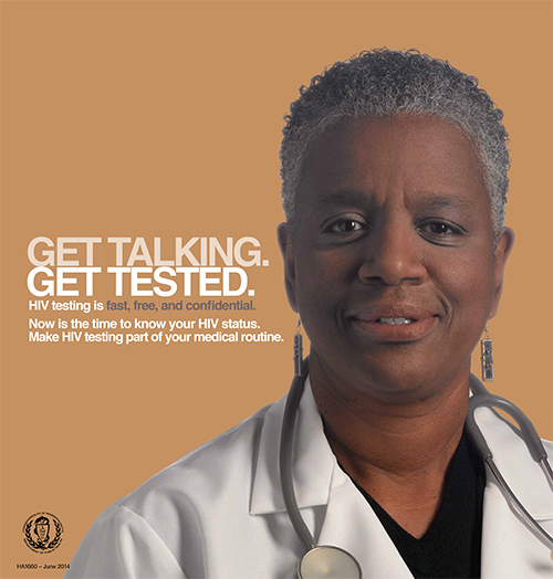 Get Talking Get Tested Poster - English: Massachusetts Health Promotion ...