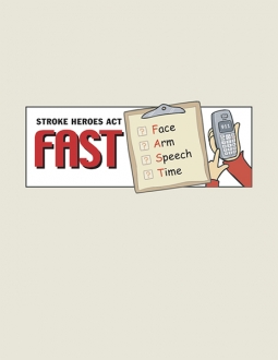 Stroke (Stroke Heroes Act FAST): Massachusetts Health Promotion ...