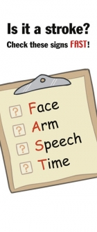 Stroke (Stroke Heroes Act FAST): Massachusetts Health Promotion ...