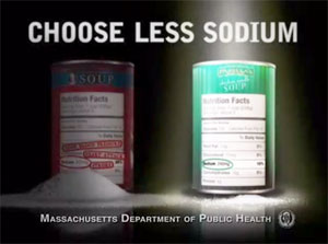 Compare Labels - Choose Less Sodium Video - Multiple Languages ...