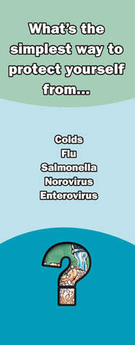 What's the Simplest Way to Protect Yourself? - English: Massachusetts ...