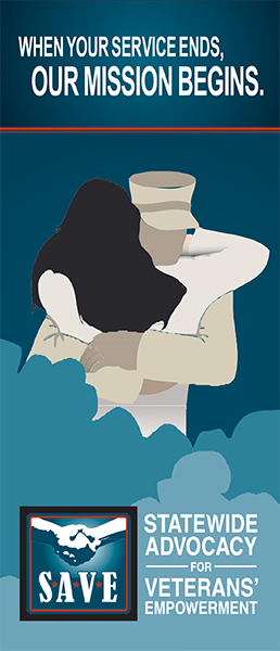 When Your Service Ends, Our Mission Begins - SAVE Brochure - English ...